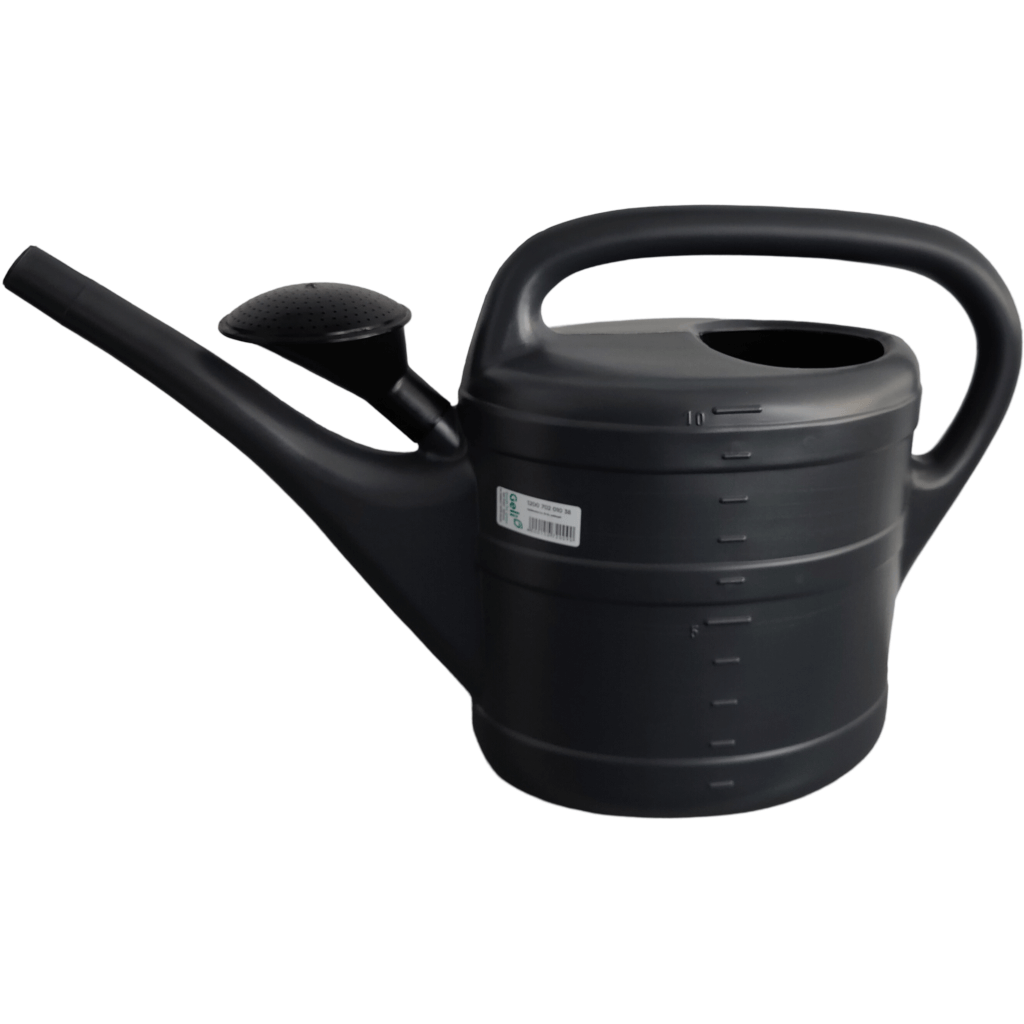 Watering Cans in 10 colours, 5L & 10L - Budget Seeds